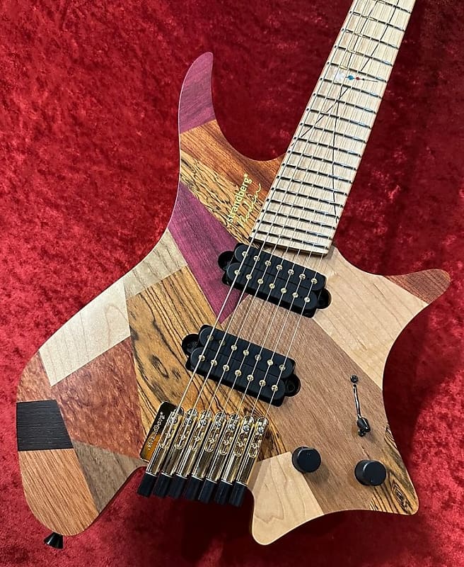 Master Artist Series #10 Boden J7 "YOSEGI" TOL [GSB019] | Reverb