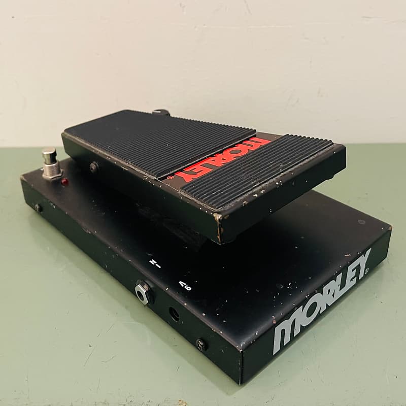 Morley Pro Series Wah | Reverb