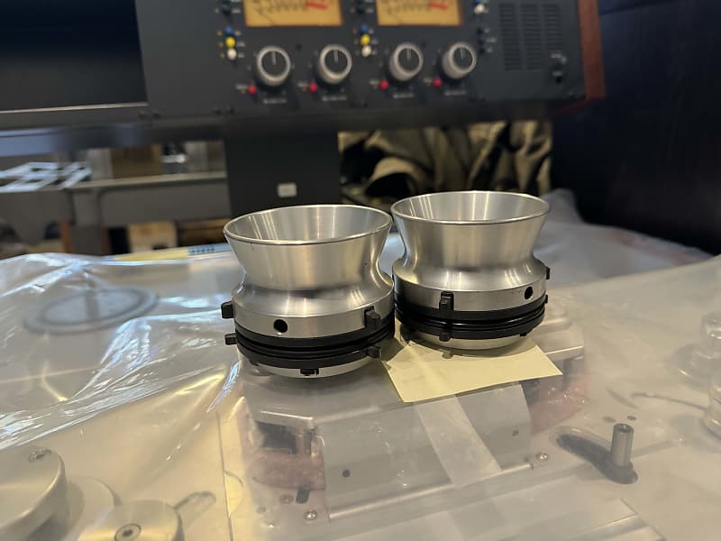 Studer NAB Hub Adapter for A80, A820, A812, A816 tape | Reverb