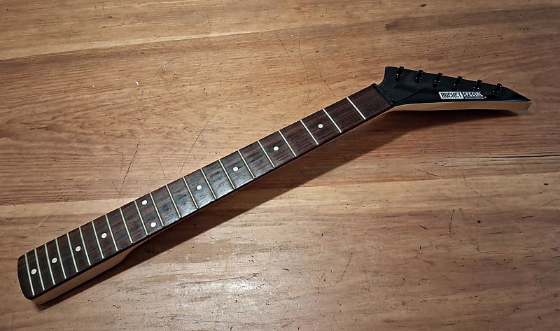 Marshall Rocket Special Neck. Loaded. Project. Pointy. | Reverb