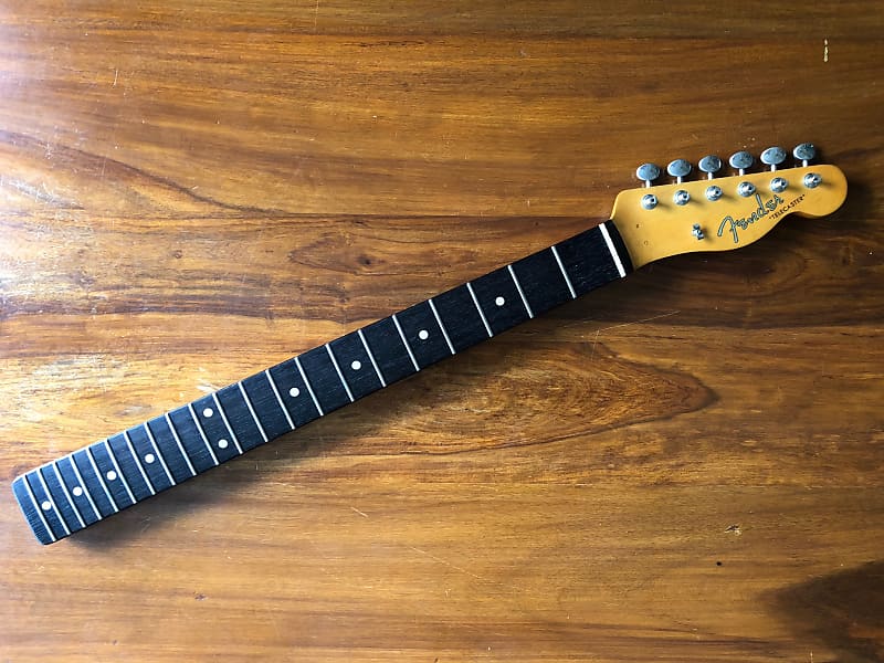Fender Telecaster Neck 1962 | Reverb