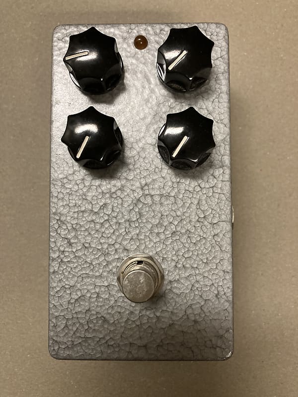 Basic Audio 'Fuzzstainer' (Stoner/Doom/Garage Rock Fuzz) | Reverb