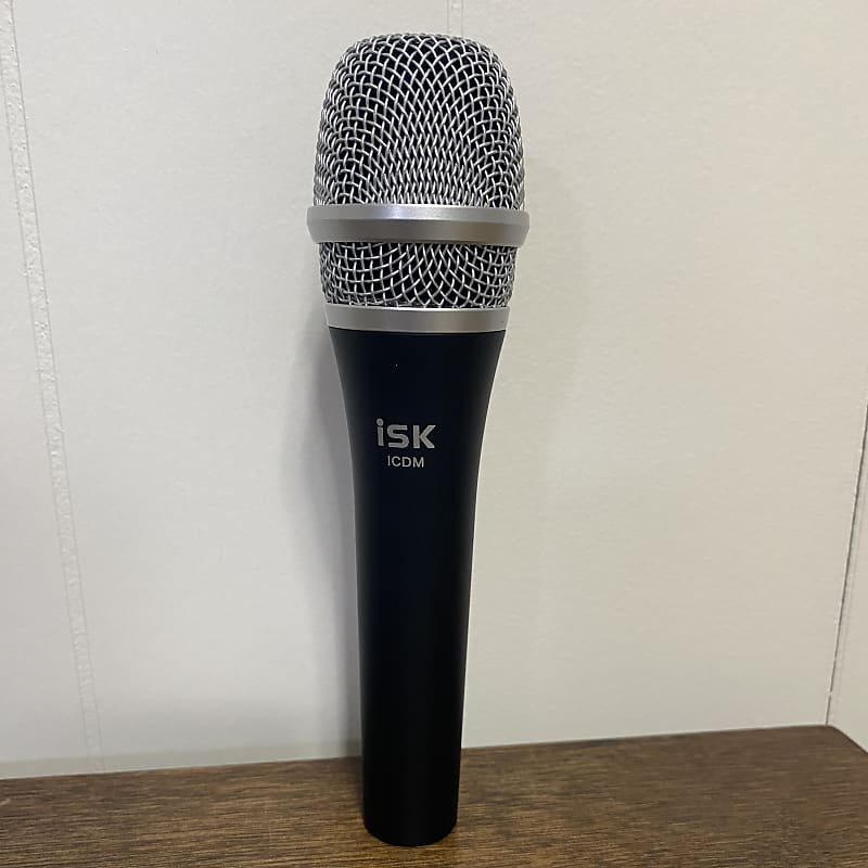 iSK ICDM Dynamic Microphone | Reverb