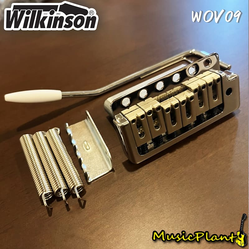 Wilkinson Bridge - WOV09 | Reverb UK