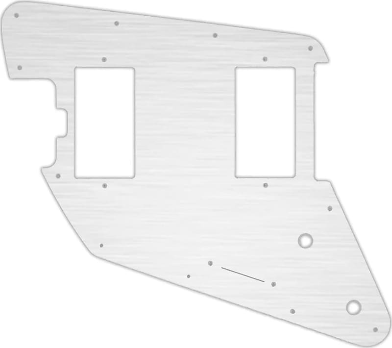 WD Custom Pickguard For Left Hand Music Man Albert Lee HH #13 | Reverb