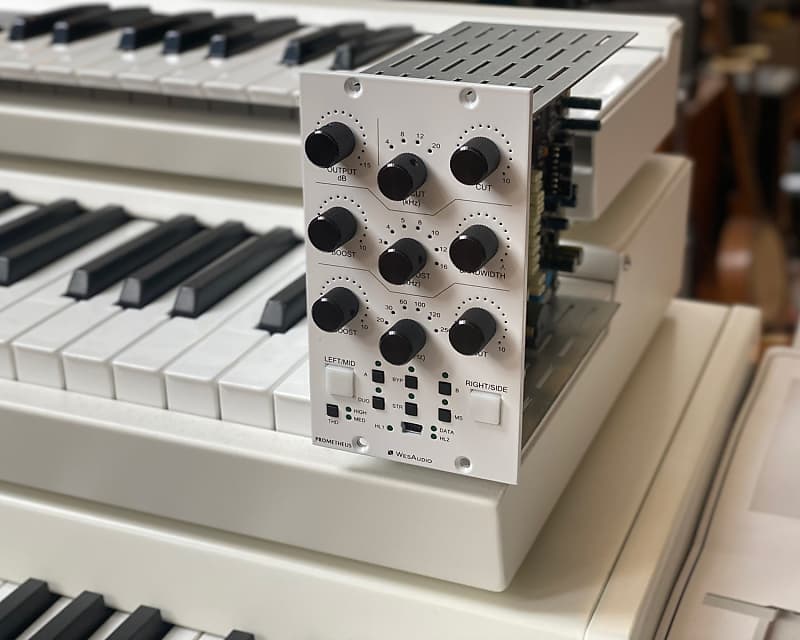 WesAudio Prometheus 500 Series | Reverb Canada