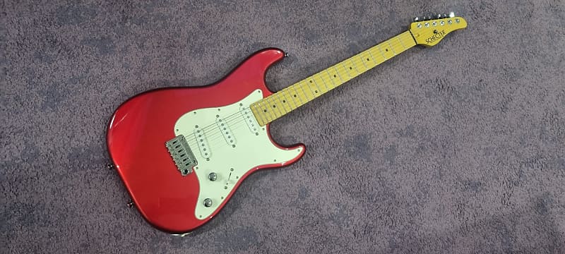 Schecter California Vintage Traditional Standard SSS | Reverb Schecter California Vintage Traditional Standard SSS | Reverb