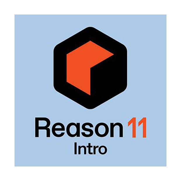 Reason Studios Reason 11 Intro (Download) | Reverb