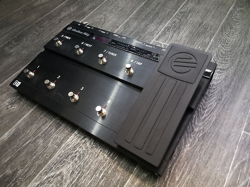 Native Instruments Guitar Rig Kontrol 3 | Reverb