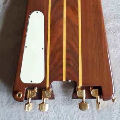 Warwick Nobby Meidel #19! 1983, with original stand! | Reverb