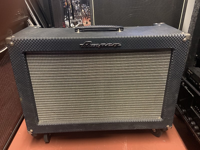 NEW! 2001 Ampeg SR-212RT Super Rocket 100 Watt Tube 2x12" | Reverb