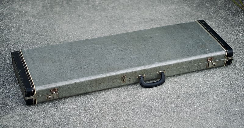 Fender Mustang Vintage Original RARE Duo-Sonic Musicmaster | Reverb