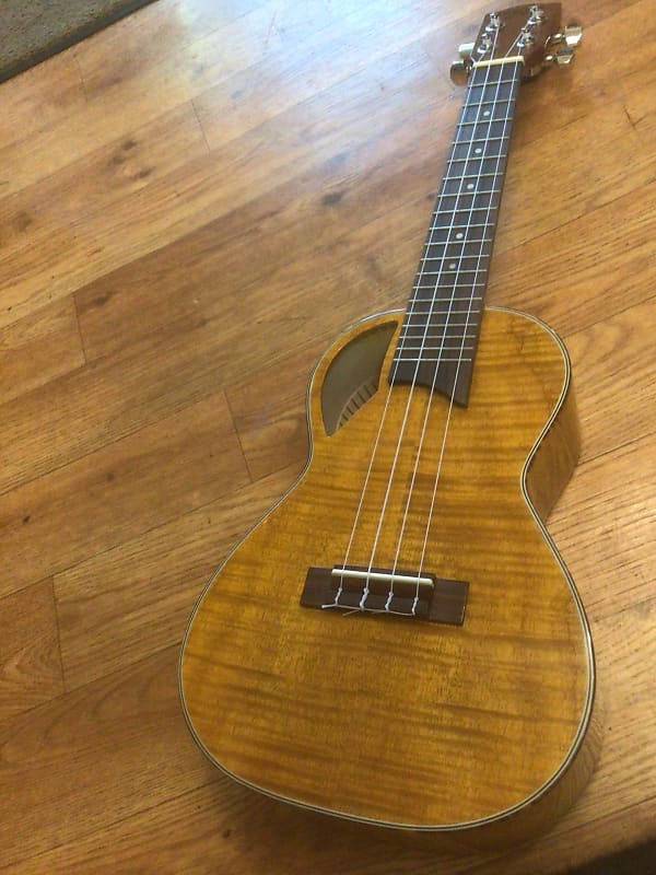 New/Old stock Lani LC-55/SM Concert Ukulele | Reverb