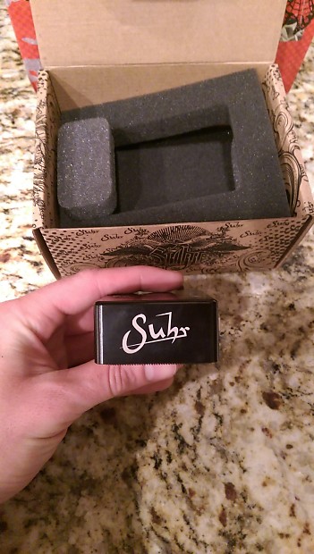 Suhr Buffer 2014 | Reverb