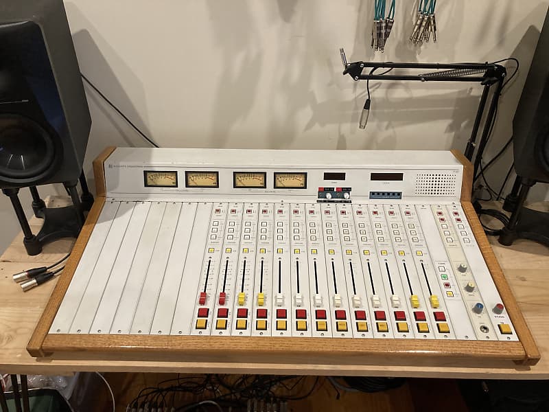 Wheatstone Audioarts R-60 Broadcast Console | Reverb