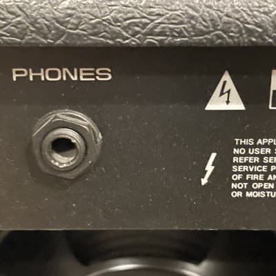 Charvel CH-200R Solid State Spring Reverb Amplifier FX Loop | Reverb