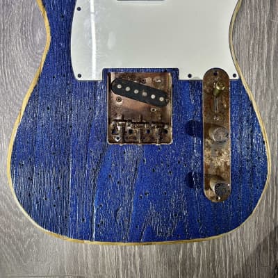 Pistols Crown Barncaster 2023 Royal Blue barned | Reverb