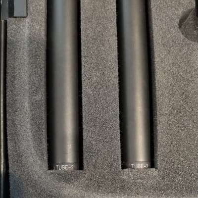 DPA 3532-T2 Large Diaphragm Omni High Voltage Stereo Kit | Reverb