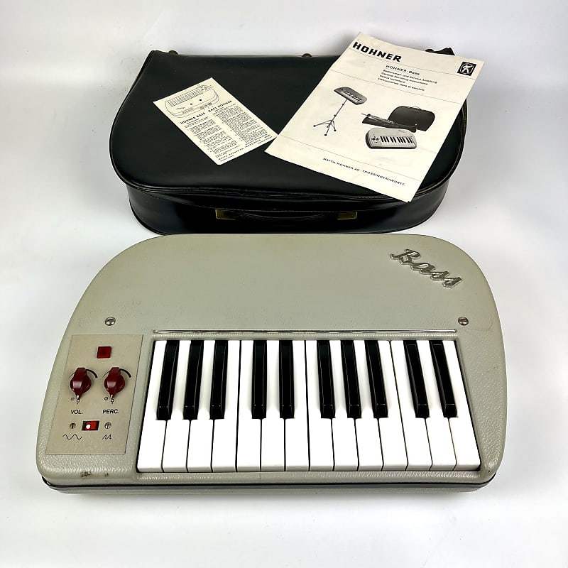 Hohner Bass analog synth * collectors item * | Reverb UK