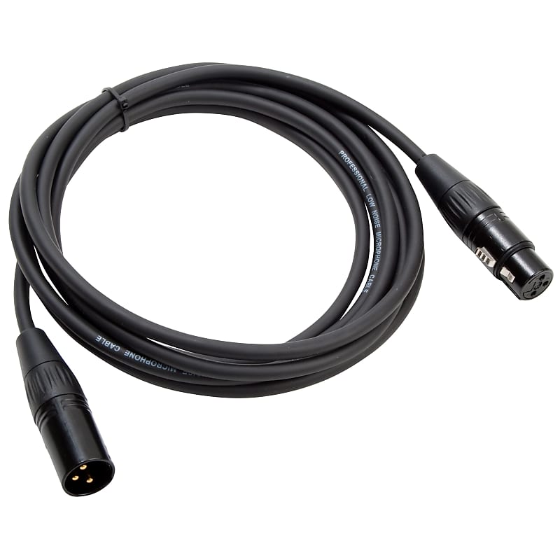 MUSIC STORE Microphone Cable Platinum XLR 1,5 m - | Reverb España