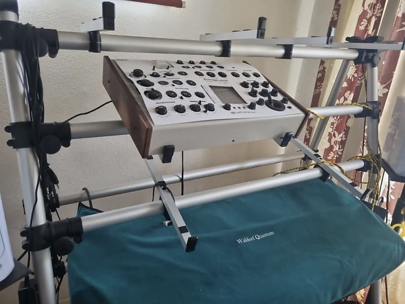 Jaspers 4D - 105S Keyboard Stand Silver | Reverb