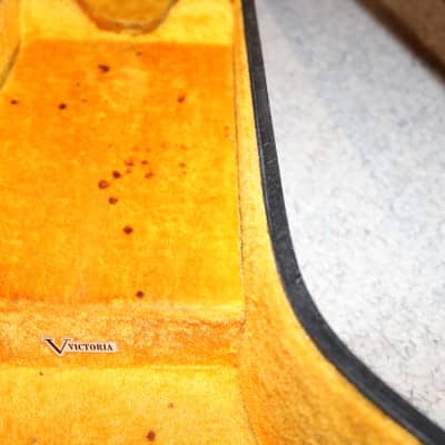 Vintage 1970s Gibson Ripper Bass Body & Neck Husk Project - | Reverb