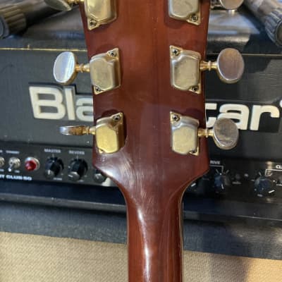 Univox MIJ Singlecut LP Style with Ripper Pickups 1970s - | Reverb