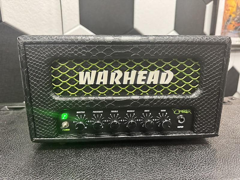 Warhead Mini Limited Edition | Reverb