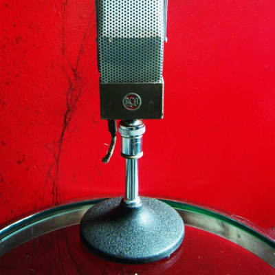 Fully functional semi-custom RCA 77DX Style Ribbon Microphone | Reverb