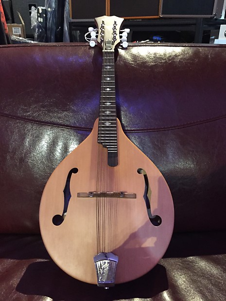 Alabama ALM30S A Style Mandolin | Reverb Canada