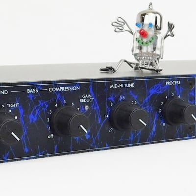 TL Audio EQ-1 Dual Valve Equalizer (TLA) mit 2# | Reverb Deutschland