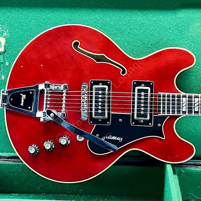 1970 Framus - BL 15T - Tremolo - ID 3716 | Reverb