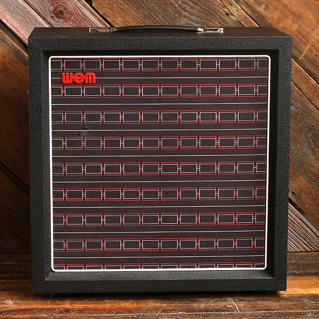 WEM Reissue 1x12 Speaker Cab | Reverb