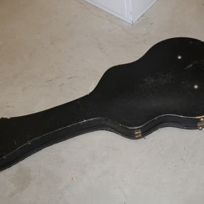 Guild Starfire case 1960's | Reverb