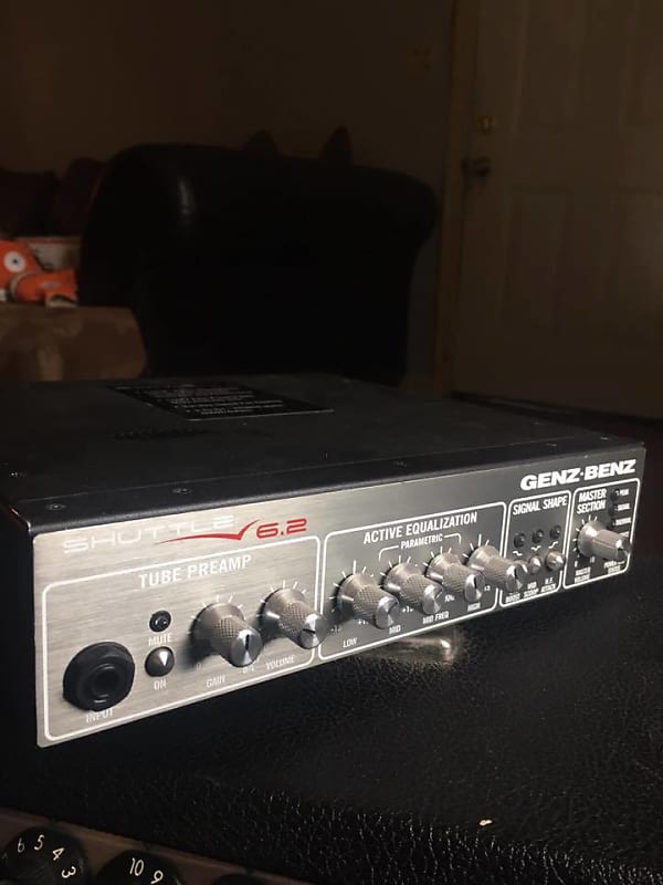 Genz Benz shuttle 6.2 | Reverb