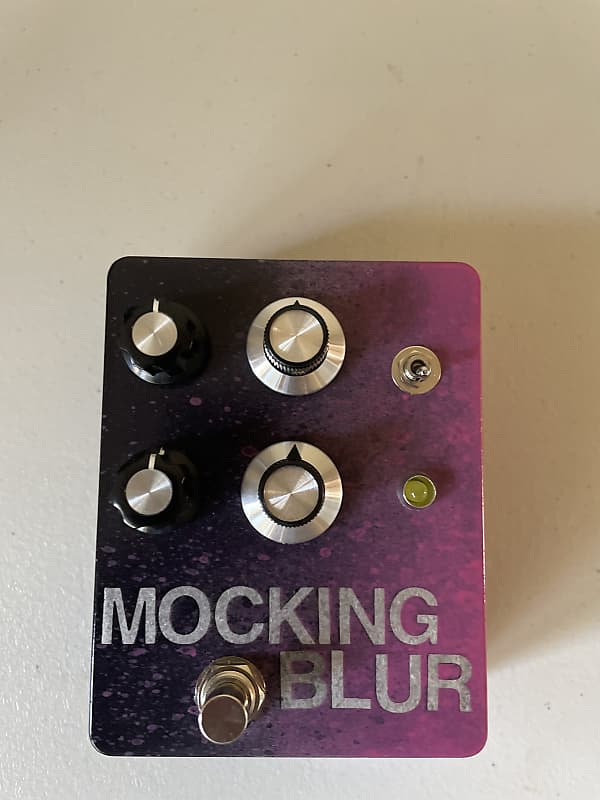 Non-Human Audio Mocking Blur 2023 - Pink/Black | Reverb