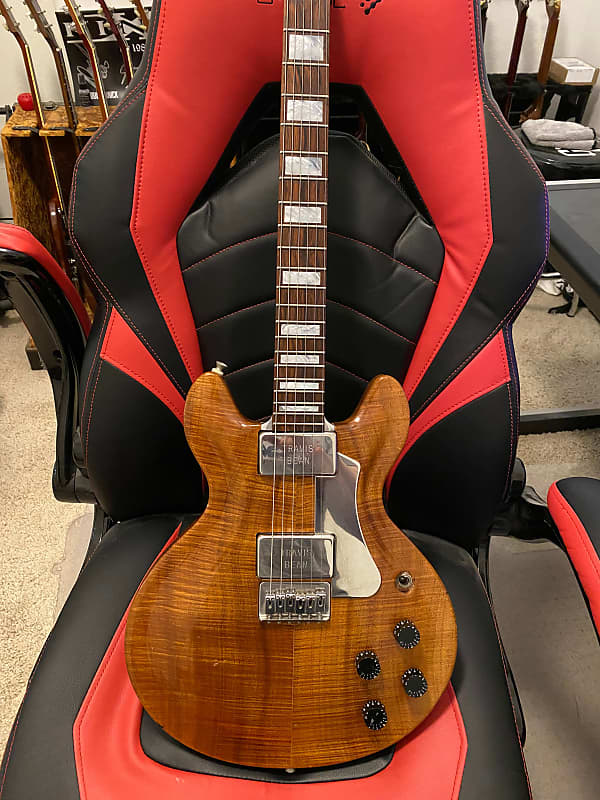 Travis Bean TB1000 Artist 1974-era natural | Reverb