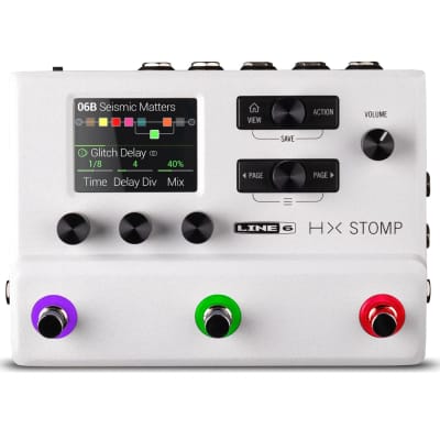 Line 6 HX Stomp | Reverb