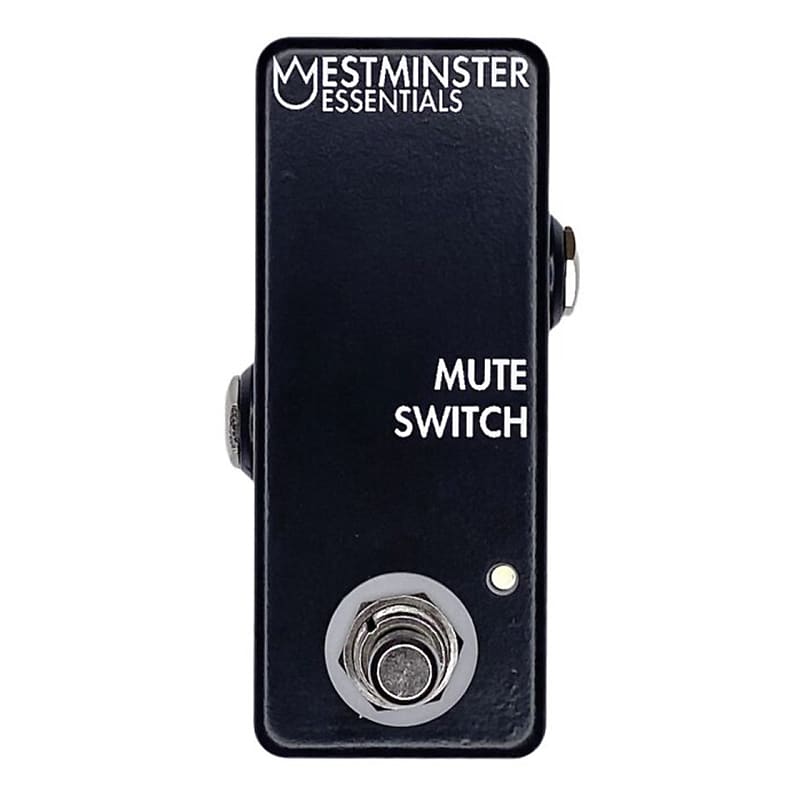WESTMINSTER EFFECTS MUTE SWITCH | Reverb