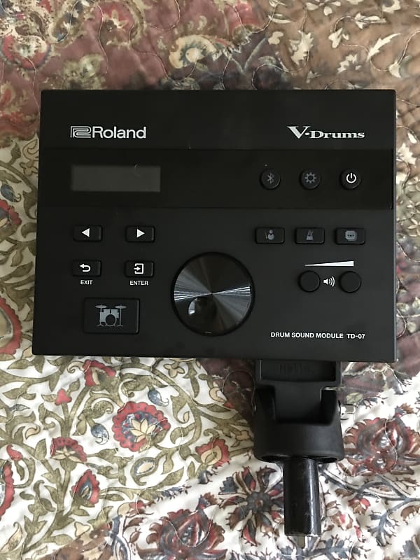 Roland TD-07 VAD Module 2022 | Reverb