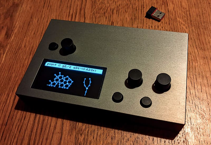 Monome NORNS 2018 - Factory | Reverb