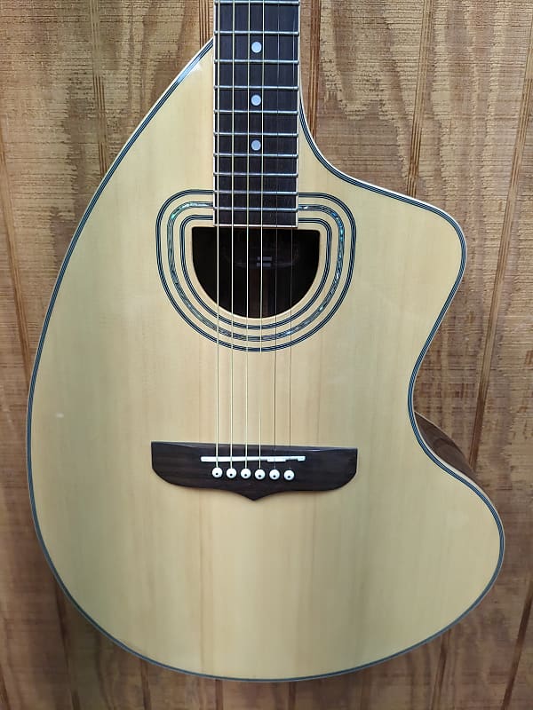 Giannini Craviola Acoustic Guitar | Reverb