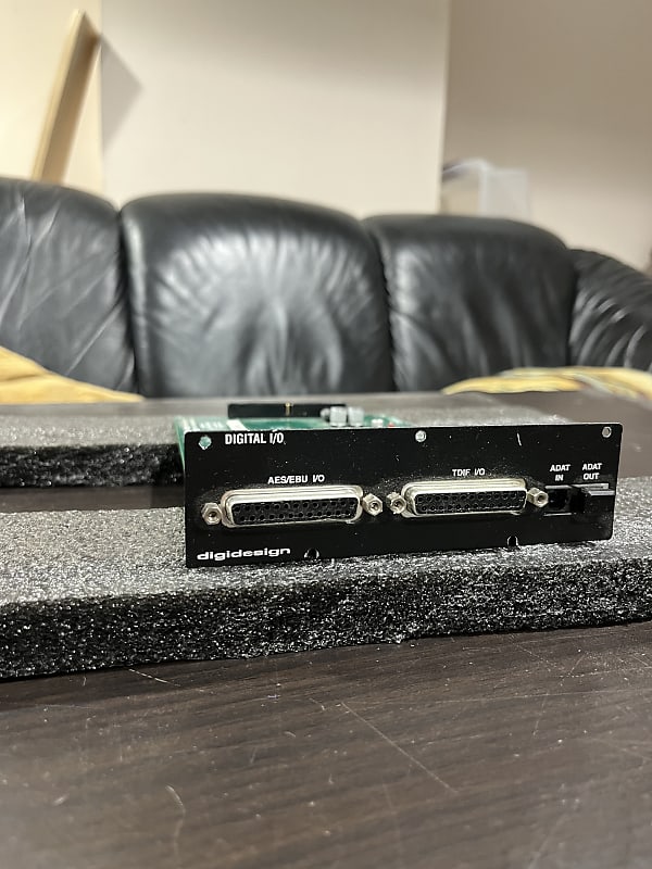 Digidesign Digital IO card | Reverb