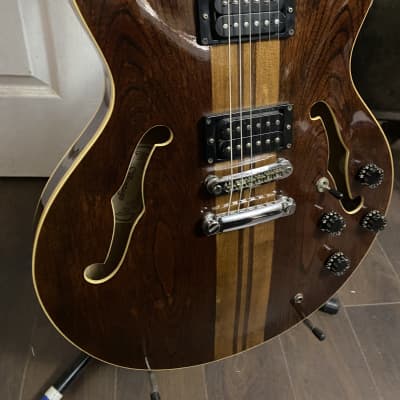 Vantage VSH-455 1981 - Walnut stain | Reverb