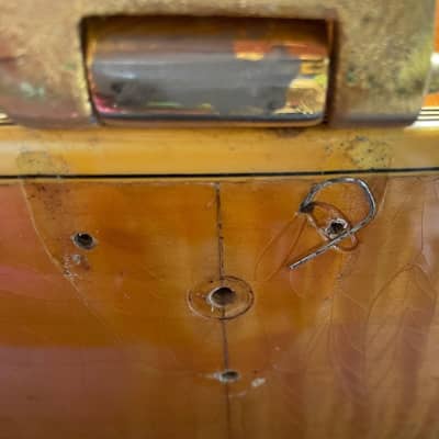 1959 Gibson Super 400CES Merle Travis Natural w/HSC | Reverb