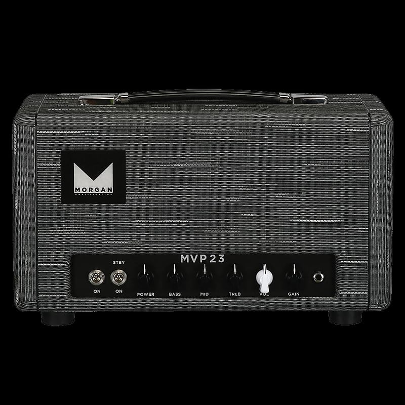 Morgan Amplification MVP23 Head - 23 Watts - Twilight | Reverb