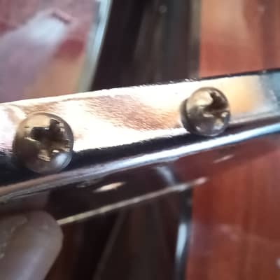 Fender Telecaster Ashtray Bridge Late 60s early 70s EX-Plus | Reverb