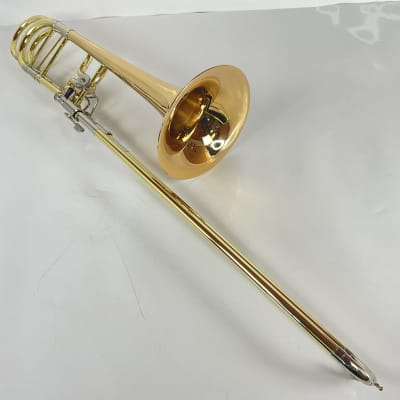 Getzen 3047AFR Trombone | Reverb