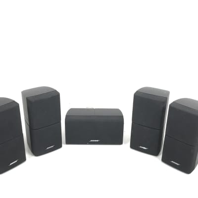 Bose Lifestyle V35 5.1 Channel Home Theater System | Reverb