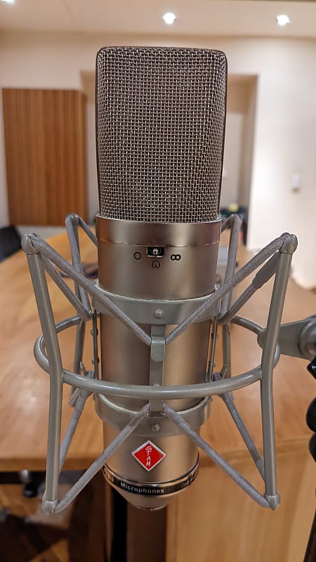 Stam Audio SA-87+ Special Edition Neumann U87 Clone | Reverb